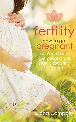 Fertility: How to Get Pregnant - Cure Infertility, Get Pregnant & Start ...