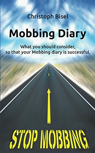 Mobbing Diary: What you should consider, so that your Mobbing diary is ...
