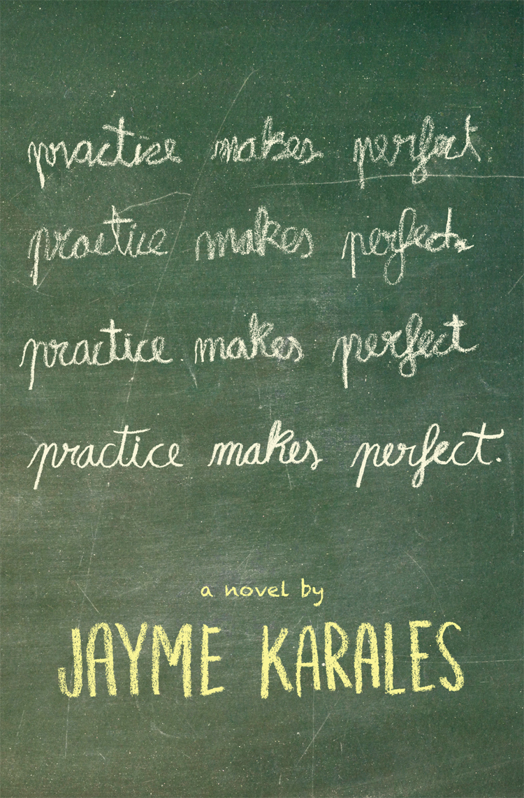 Practice Makes Perfect by Jayme K. | Goodreads