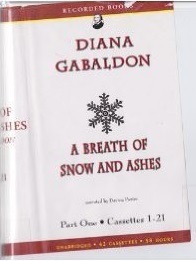 A Breath of Snow and Ashes, Part One by Diana Gabaldon | Goodreads