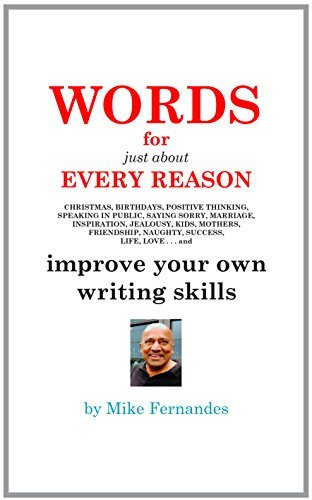 WORDS FOR ALL: Unlock your own writing skills and use great lines ready ...