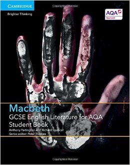Gcse English Literature for Aqa Macbeth Student Book by Peter Thomas ...