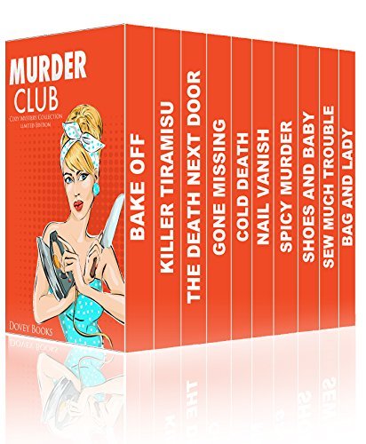 Murder Club by Dovey Books | Goodreads