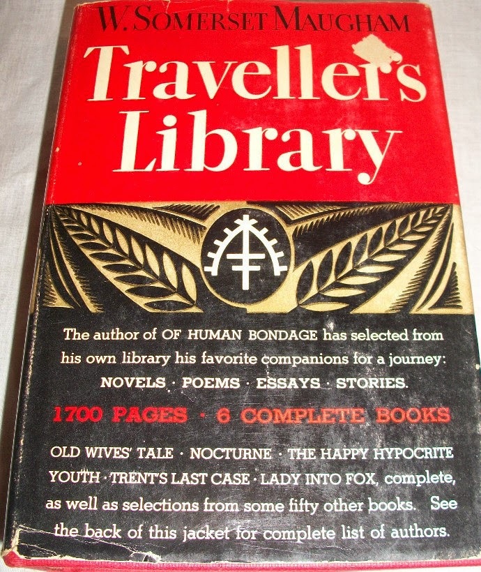 Traveller's Library by Aldous Huxley | Goodreads