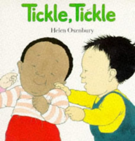 Tickle, Tickle (Big Board Books) by Helen Oxenbury | Goodreads