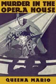 Murder in the Opera House by Queena Mario | Goodreads