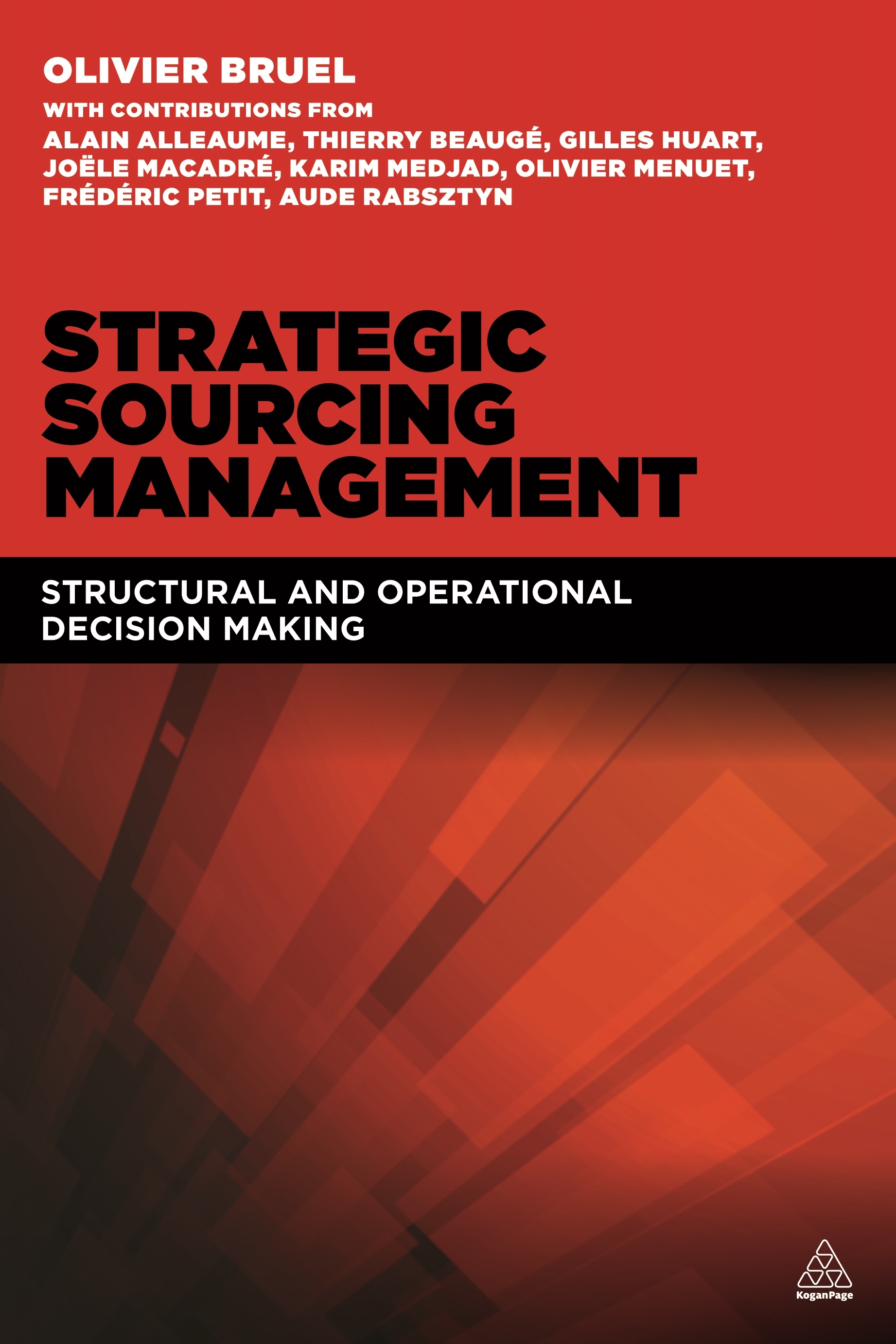 Strategic Sourcing Management: Structural and Operational Decision ...