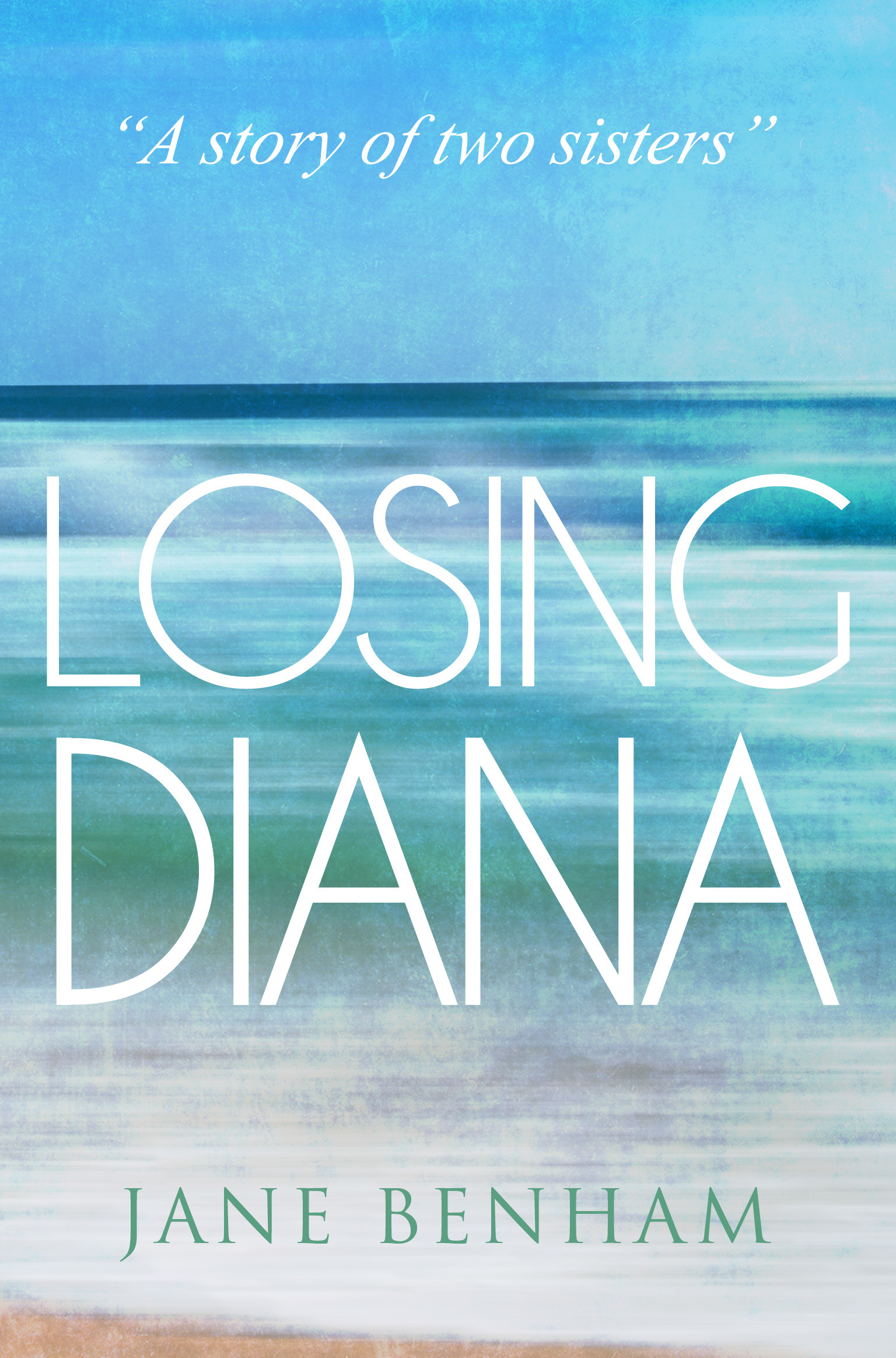 Losing Diana by Jane Benham | Goodreads