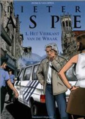 Het vierkant van de wraak (Pieter Aspe #1) by Patrick Van Oppen | Goodreads