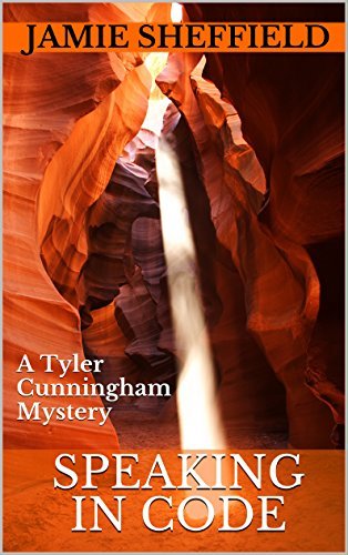 Speaking in Code (Tyler Cunningham) by Jamie Sheffield | Goodreads