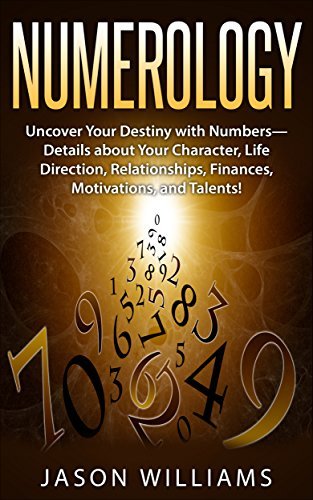 Numerology: Uncover Your Destiny with Numbers—Details about Your ...