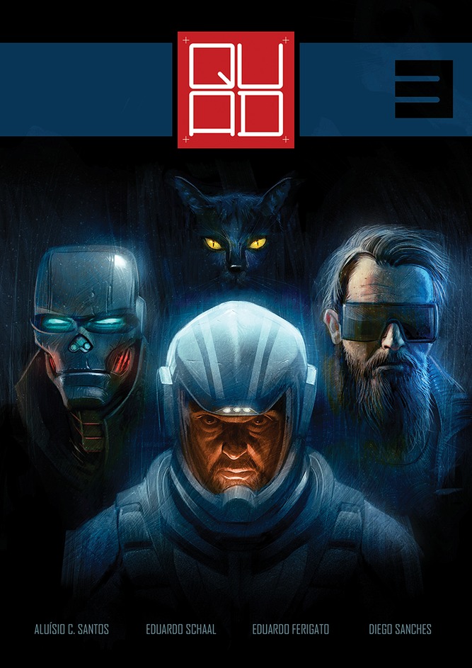 Quad 3 by Diego Sanches | Goodreads