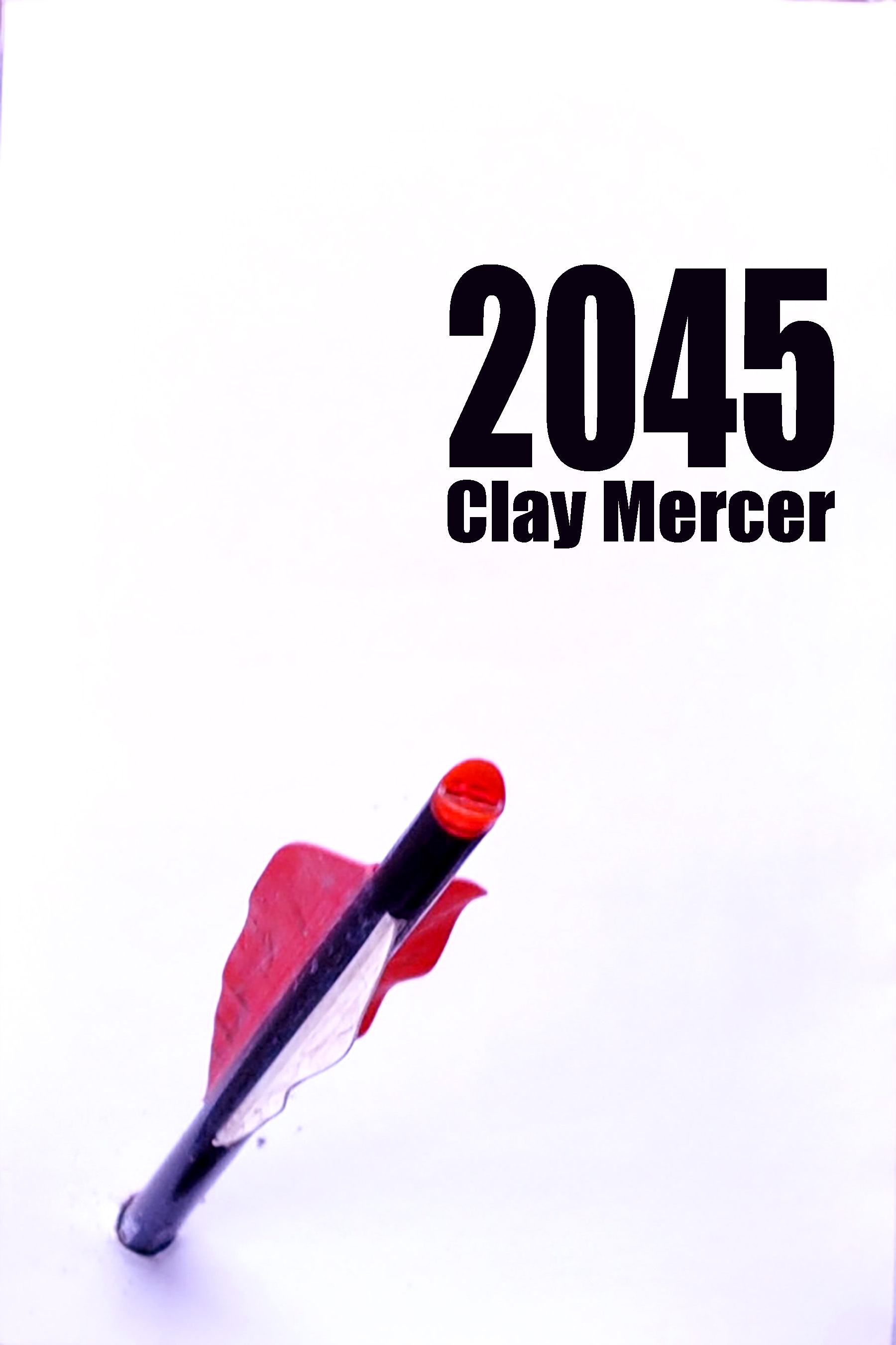 2045 by Clay Mercer | Goodreads