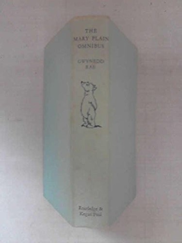 The Mary Plain Omnibus by Gwynedd Rae | Goodreads