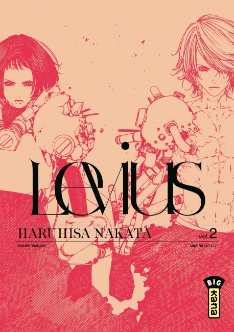 Levius, Vol. 2 (Levius, #2) by Haruhisa Nakata | Goodreads