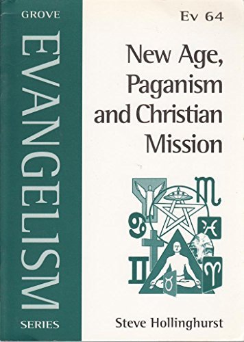 New Age Paganism And Christian Mission by Steve Hollinghurst | Goodreads