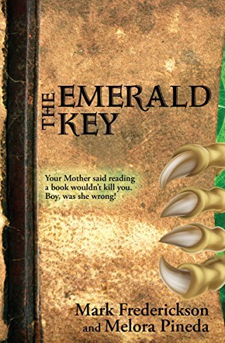 The Emerald Key by Mark Frederickson | Goodreads