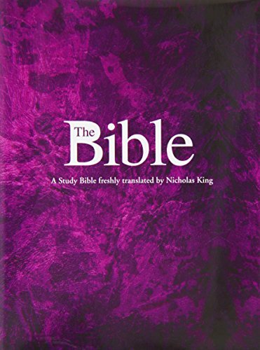 Bible by Nicholas King | Goodreads
