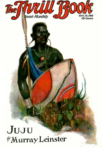 Juju by Murray Leinster | Goodreads