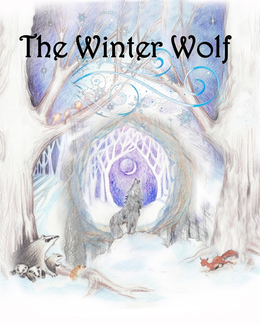 The Winter Wolf by Cliff McNish | Goodreads