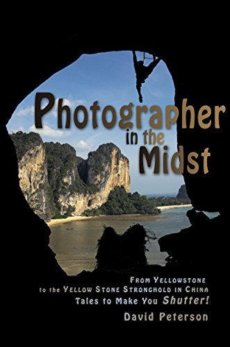 Photographer in the Midst: From Yellowstone to the Yellow Stone ...