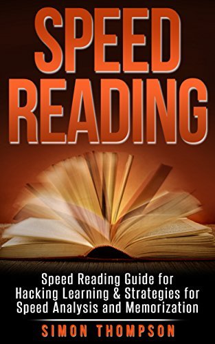 Speed Reading: Speed Reading Guide for Hacking Learning & Strategies ...
