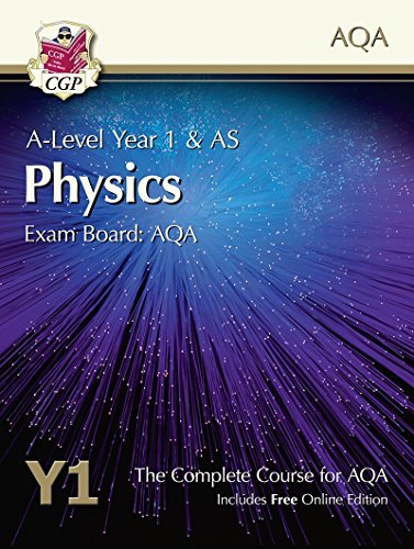 A-Lev Physics AQA Yr 1 & AS Student Book by CGP Books | Goodreads