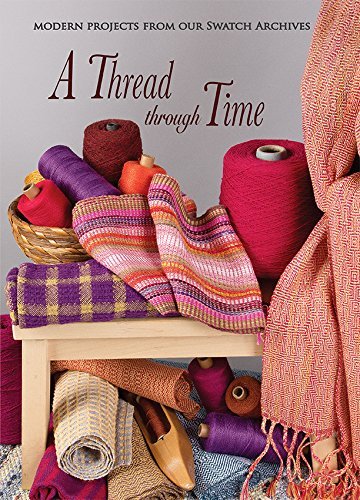 A Thread Through Time by Weaver's Guild of Minnesota | Goodreads