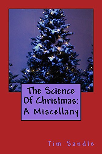 The Science Of Christmas by Tim Sandle | Goodreads