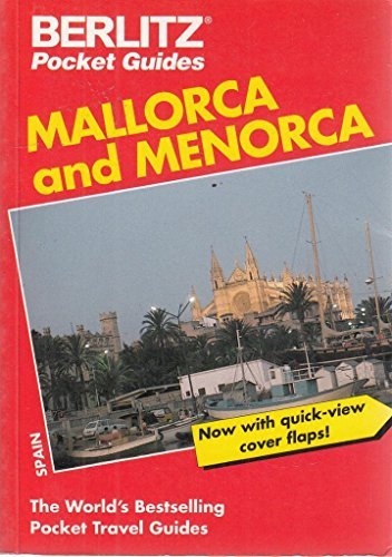 Mallorca and Menorca by The Staff of Berlitz Guides | Goodreads