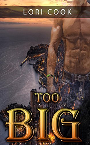 Too Big by Lori Cook | Goodreads