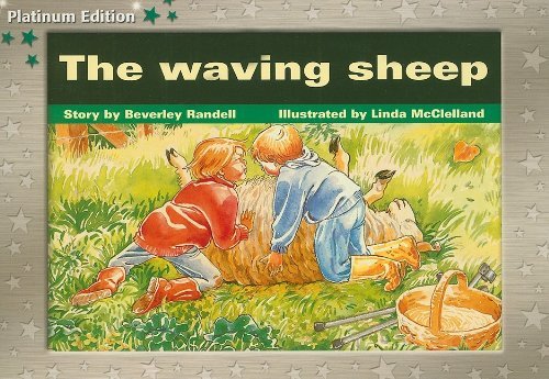 The Waving Sheep by Beverley Randell | Goodreads