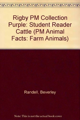Cattle by Beverley Randell | Goodreads