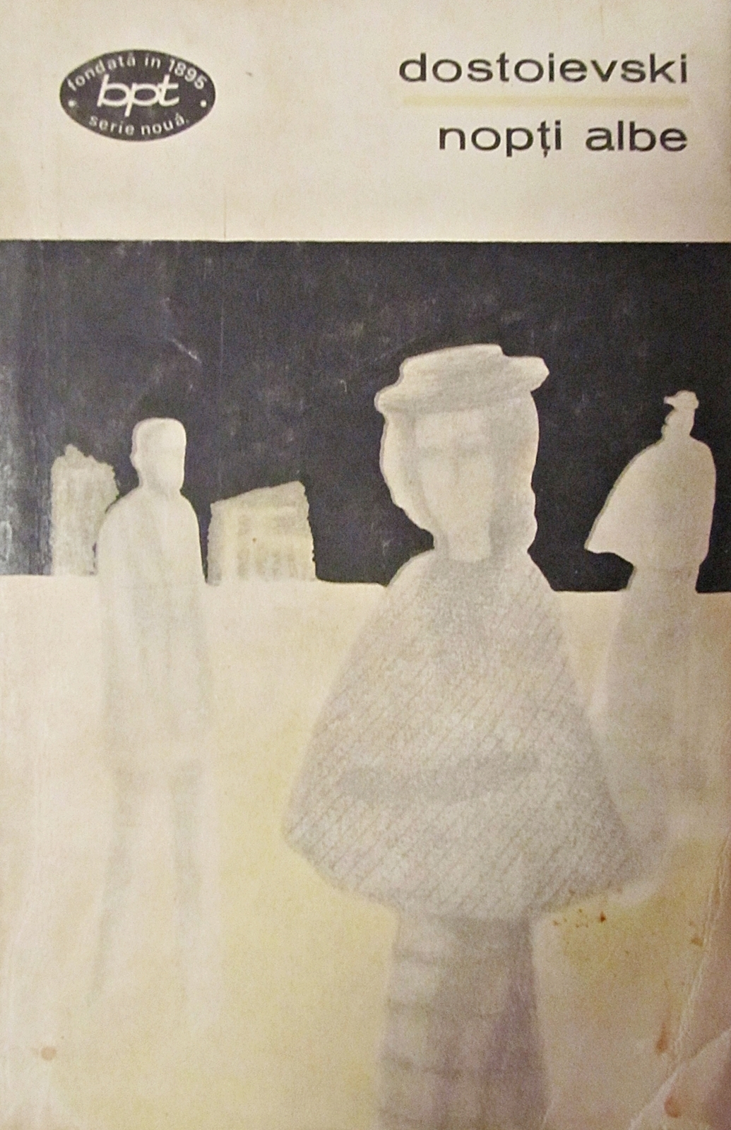 Nopti albe by Fyodor Dostoevsky | Goodreads