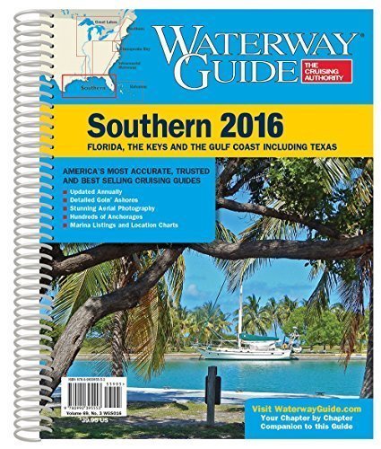 Waterway Guide 2016 Southern by Waterway Guide Media | Goodreads