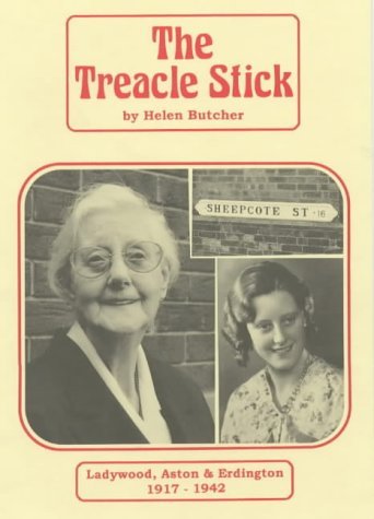 The Treacle Stick by Helen Butcher | Goodreads