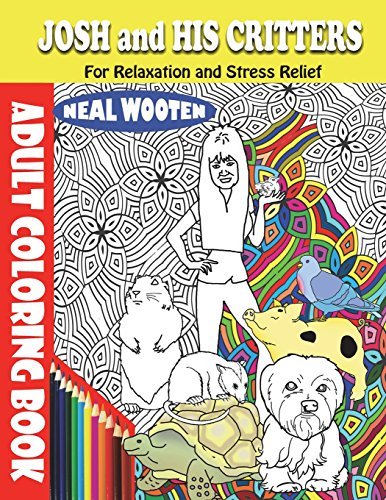 Josh and His Critters by Neal Wooten | Goodreads