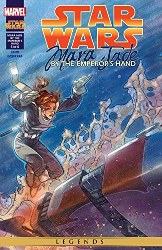 Star Wars: Mara Jade - By The Emperor's Hand (1998-1999) #5 by Timothy ...