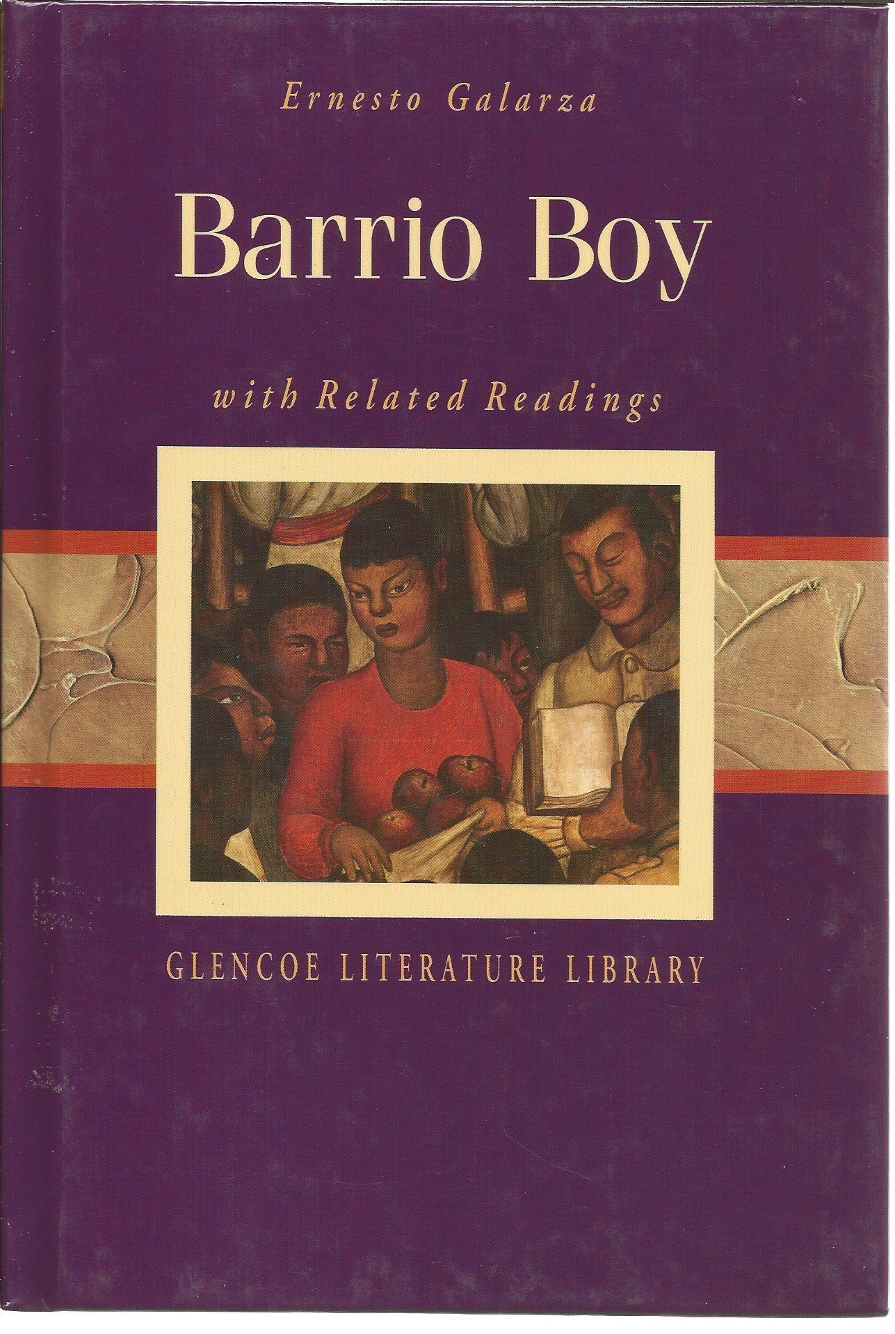 Barrio Boy by McGraw-Hill Education | Goodreads