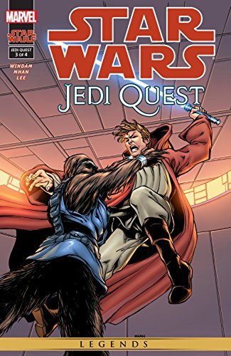 Star Wars: Jedi Quest 3 by Ryder Windham | Goodreads
