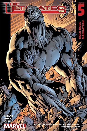 The Ultimates (2002-2004) #5 by Mark Millar | Goodreads