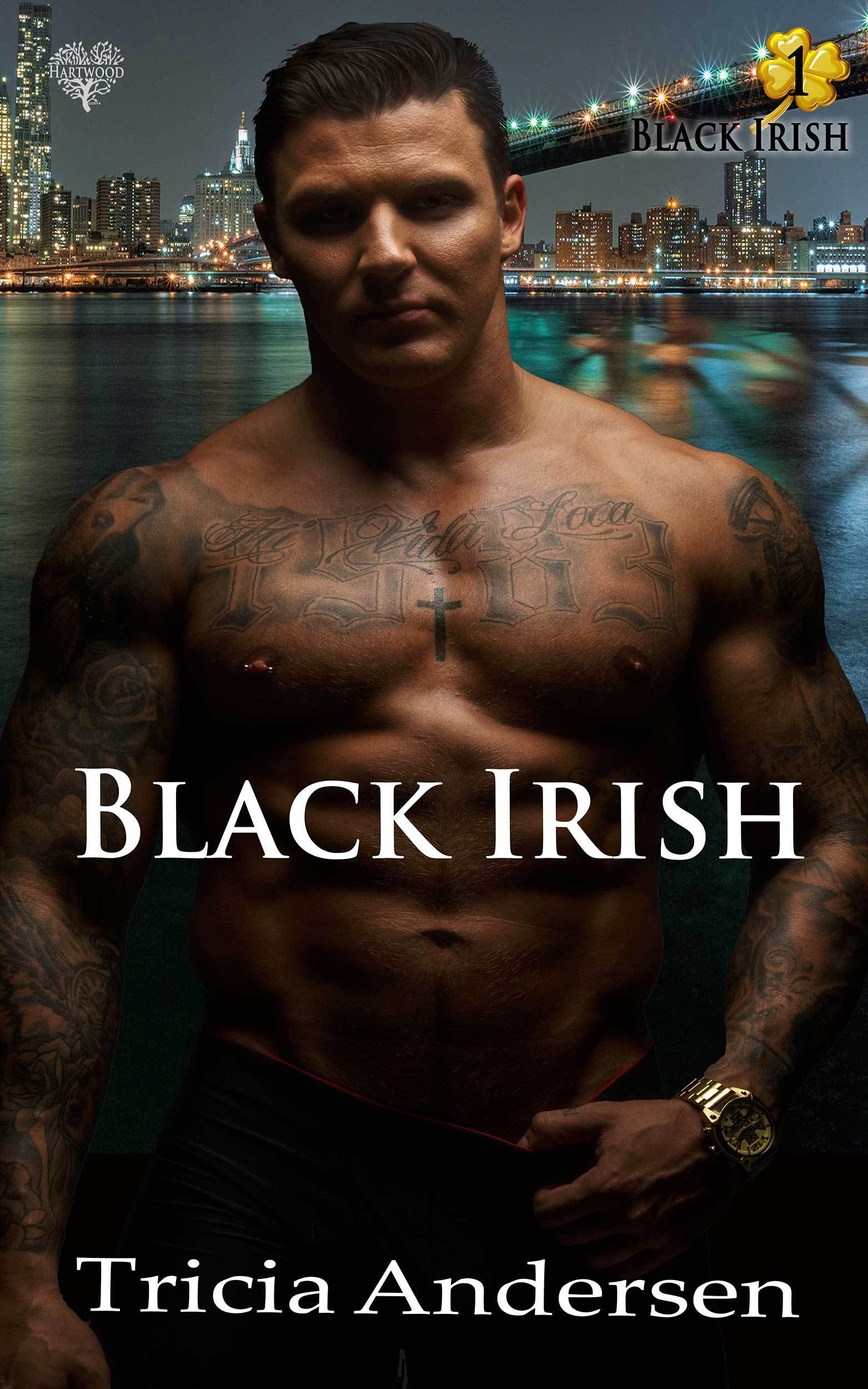 Black Irish by Tricia Andersen | Goodreads
