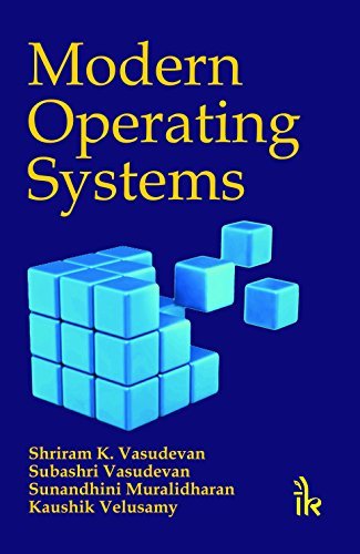 Modern Operating Systems by Vasudevan Shriram K | Goodreads