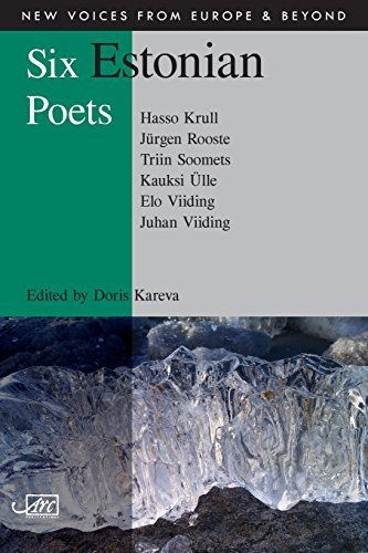 Six Estonian Poets by Doris Kareva | Goodreads