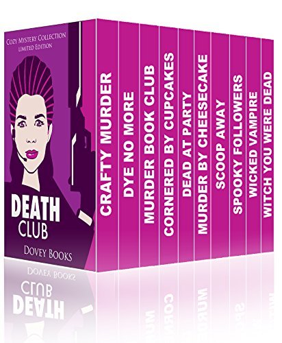 Death Club by Dovey Books | Goodreads