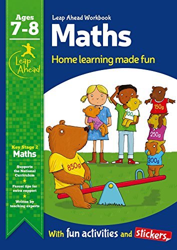 Math Age 7-8 by Igloo Books | Goodreads