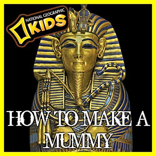 How To Make A Mummy: Fun Facts About Ancient Egypt by Megiddo Merri ...