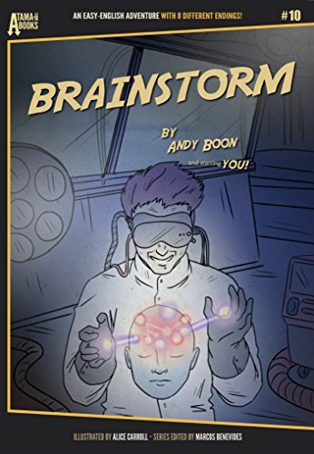 Brainstorm (Atama-ii: Multi-path) by Andy Boon | Goodreads