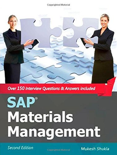 SAP Materials Management by Mukesh Shukla | Goodreads