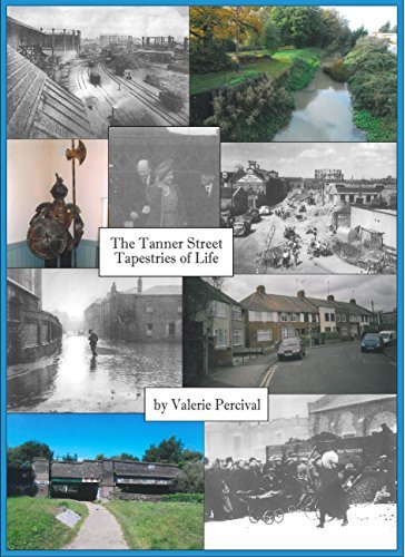 The Tanner Street Tapestries of Life by Valerie Percival | Goodreads